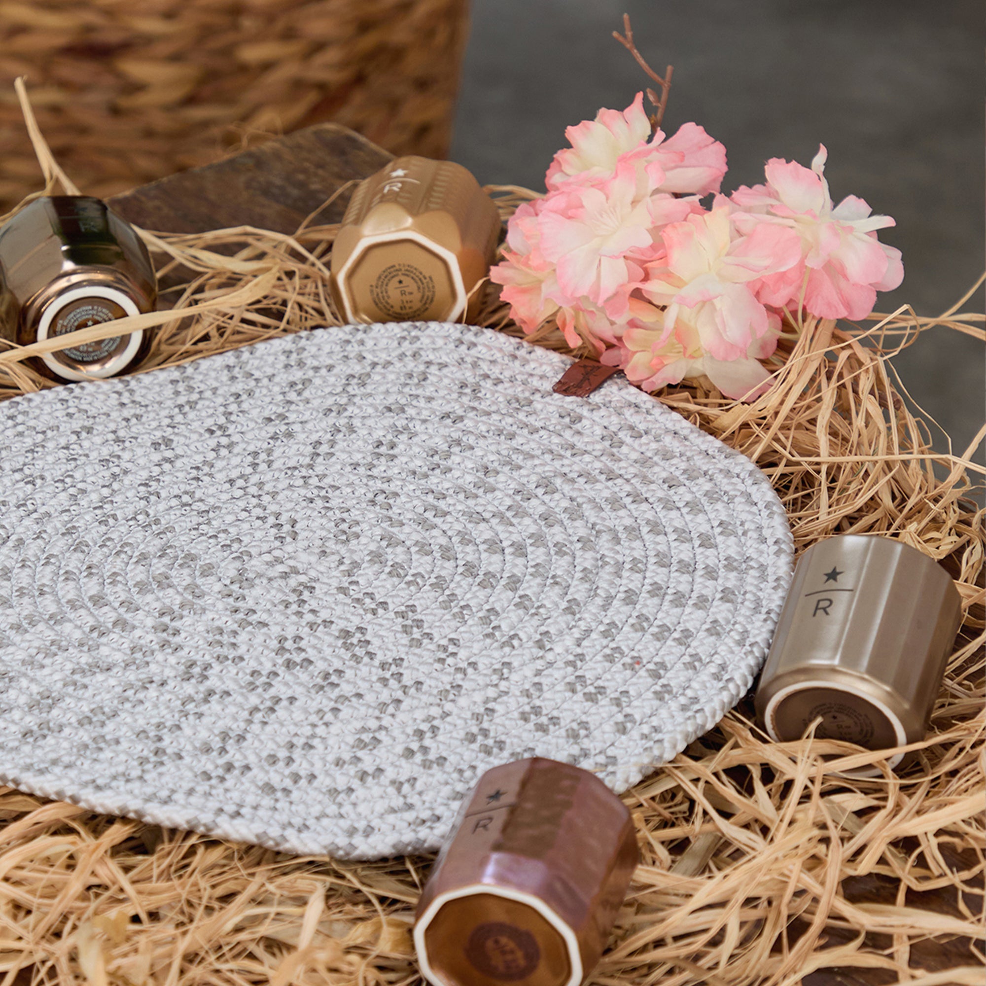 Nile Jute Placemat – Lovecup.com