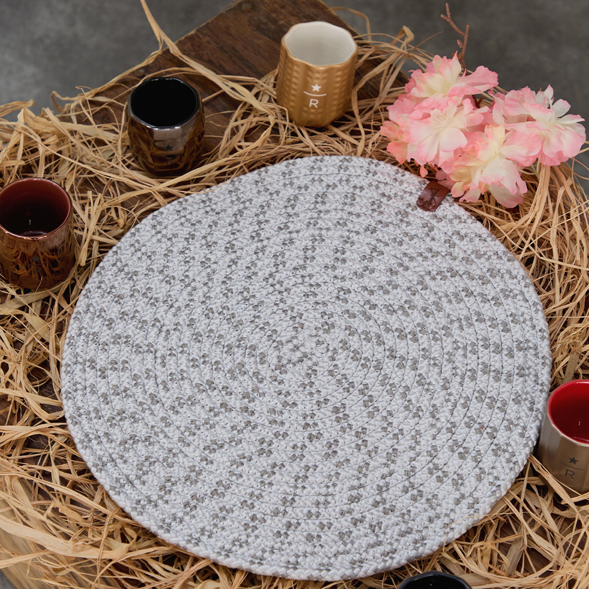 Nile Jute Placemat – Lovecup.com