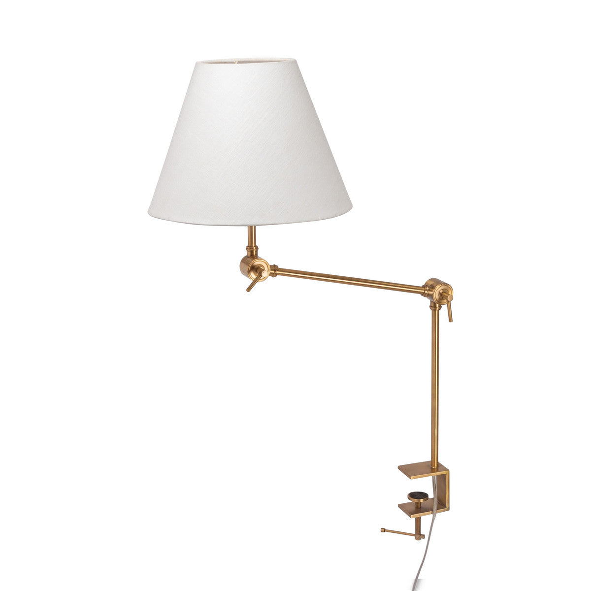 Clamp Desk Lamp
