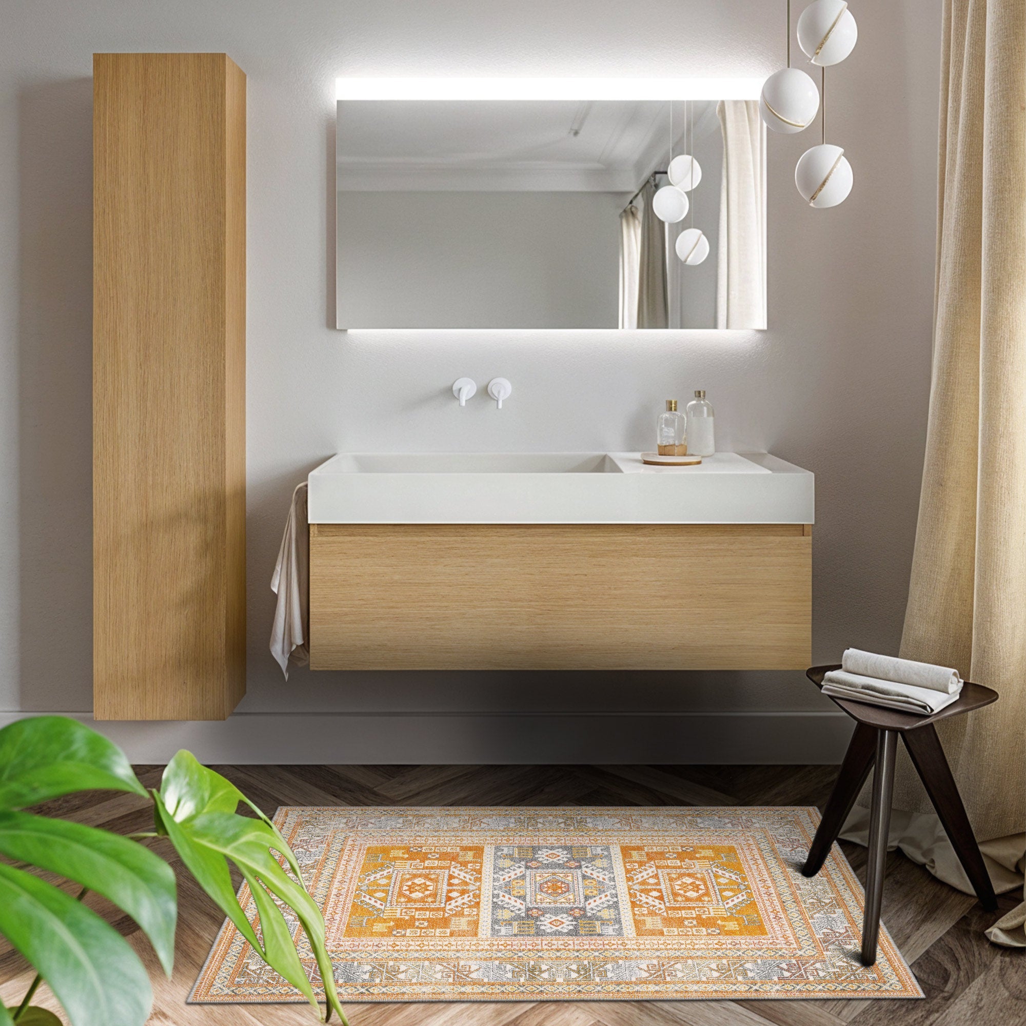 Logan Area Rug – Lovecup.com