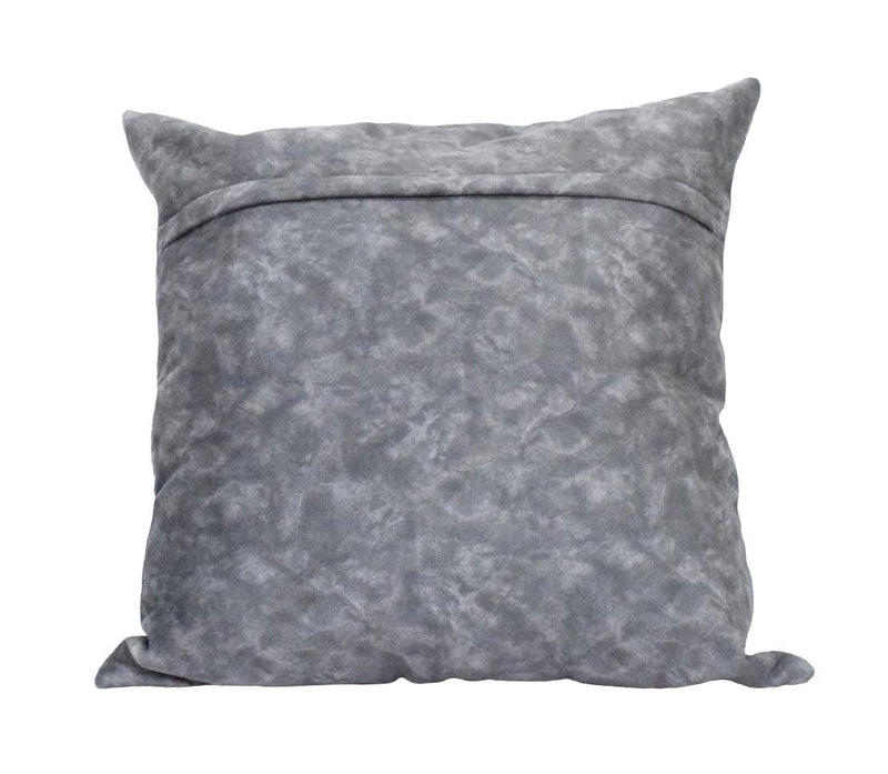 Charcoal Square and Lumbar Luxury Velvet Pillow | TRDPL03 – Lovecup.com