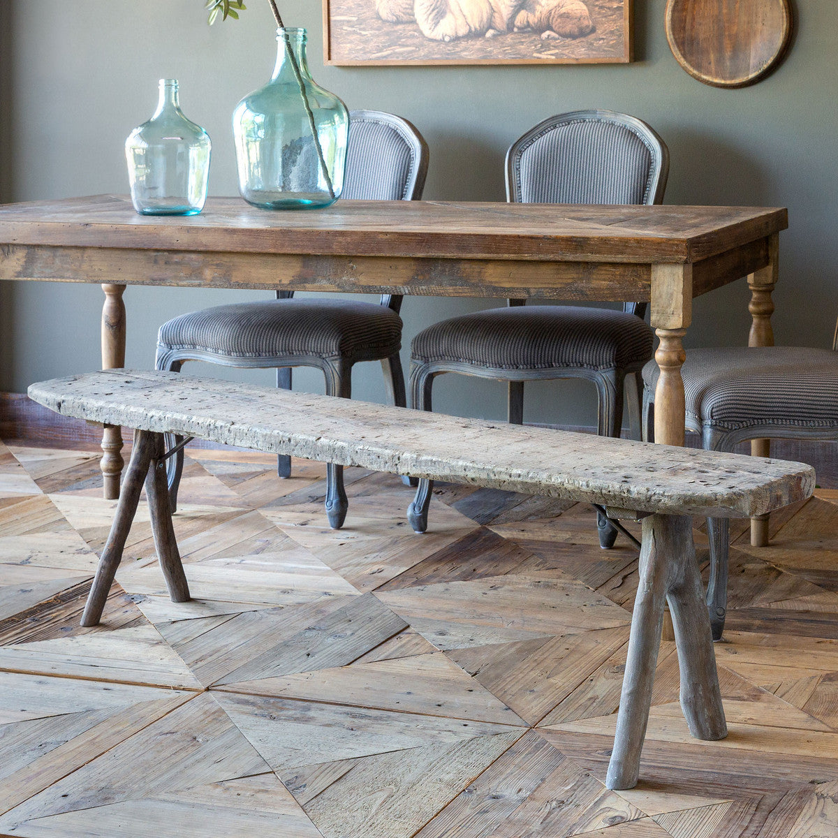 Old World Dining Room Sets